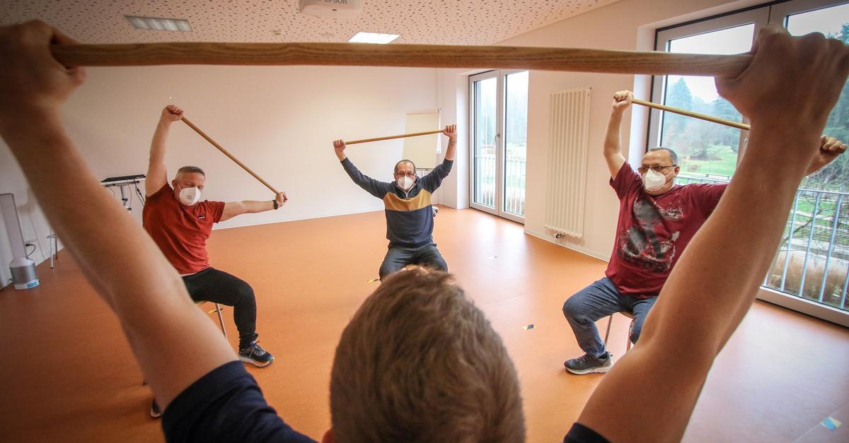 So funktioniert Long-Covid-Therapie in Marburg